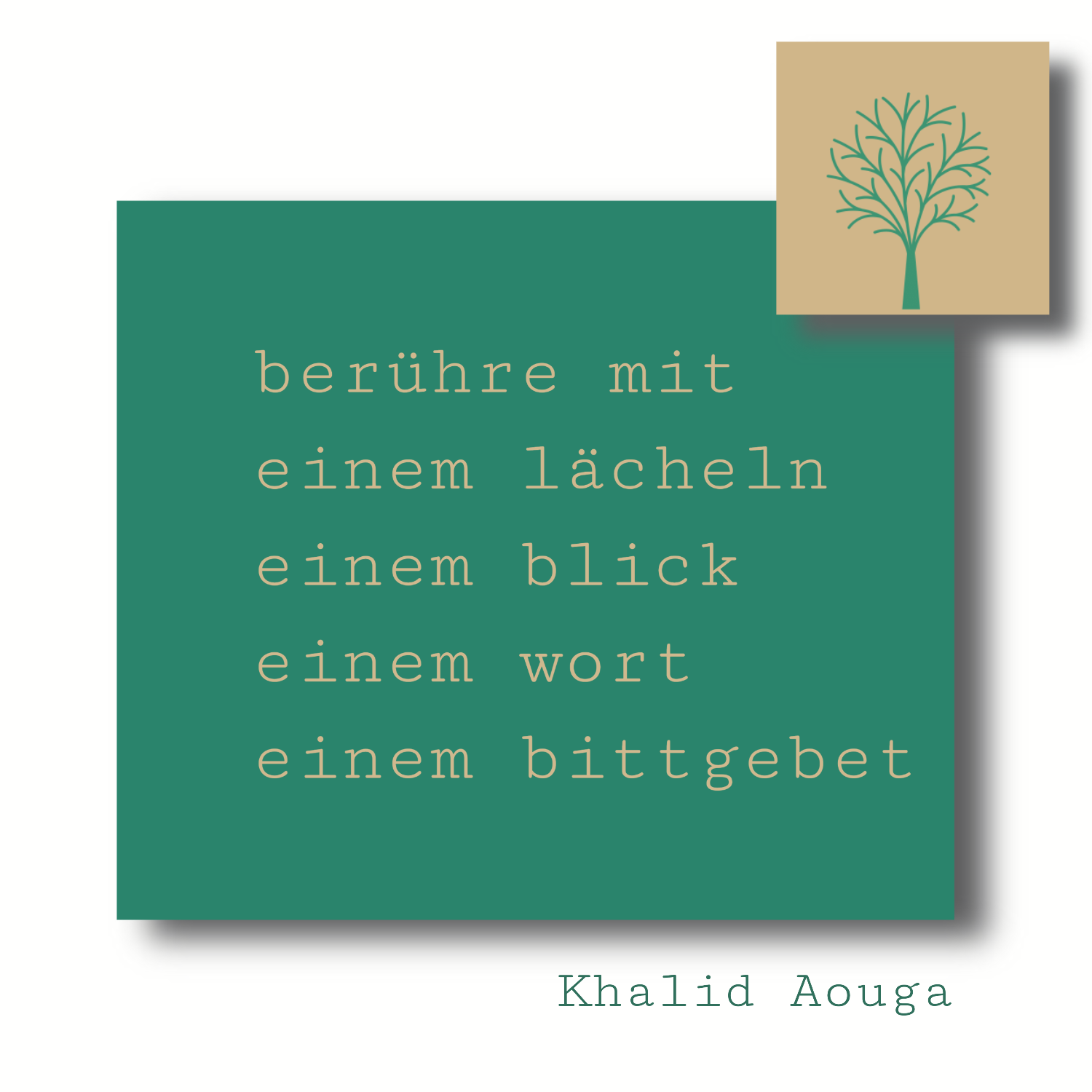 Heilende Berührungen